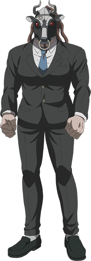 Great Gozu (Canon)/Unbacked0 | Character Stats and Profiles Wiki | Fandom