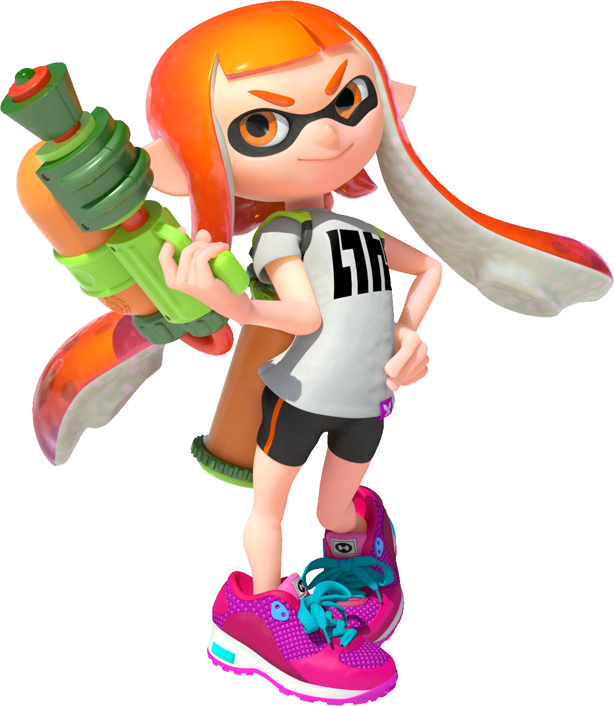 Inkling (Canon)/MemeLordGamer Trap | Character Stats and Profiles Wiki ...