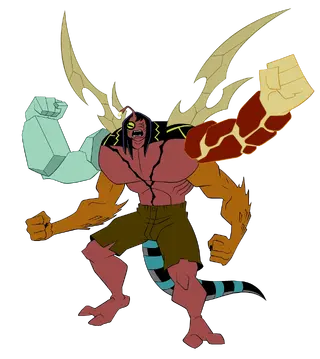 Kevin Levin (Canon)/DJthisotherBen10guy | Character Stats and Profiles ...