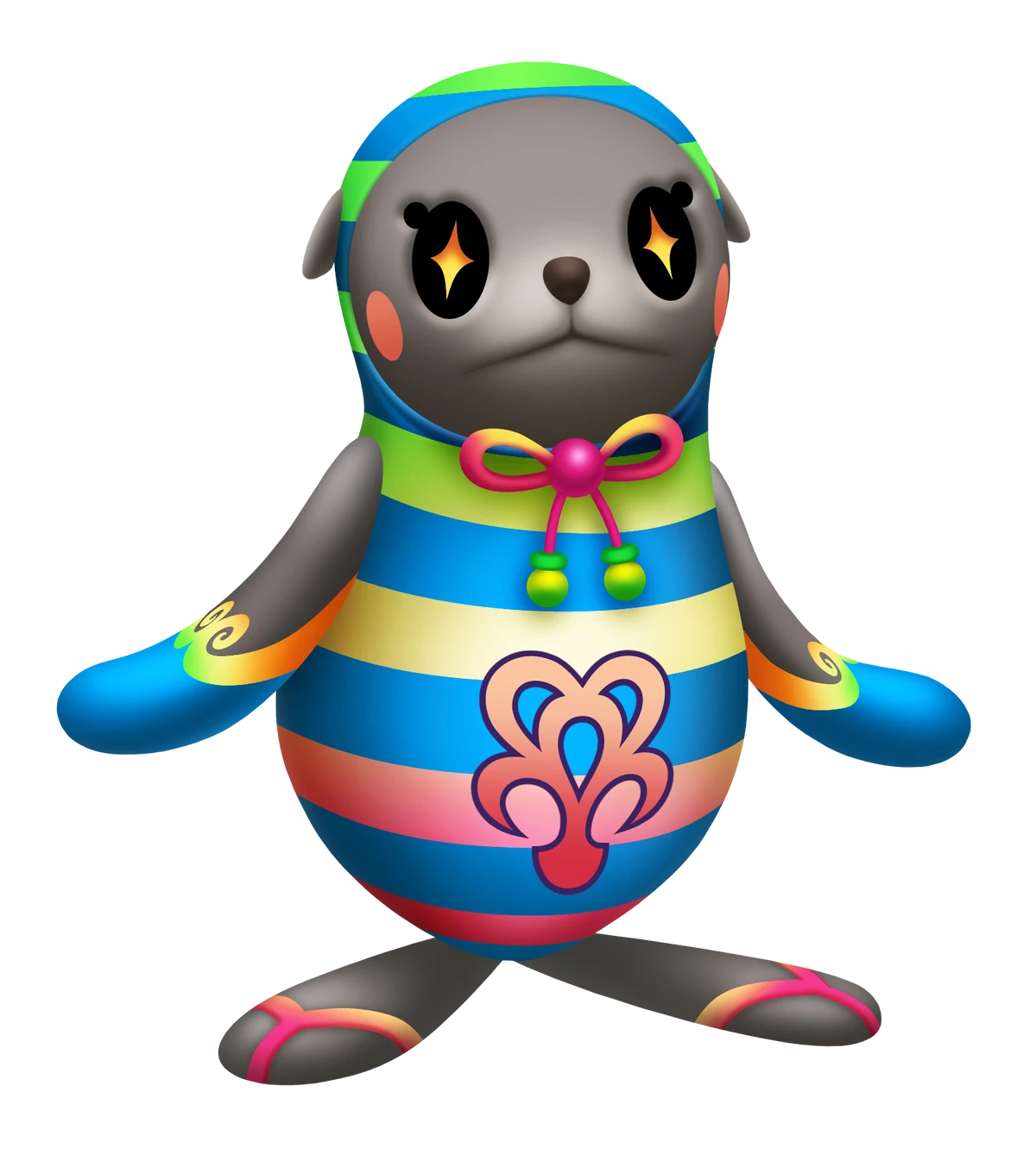 R & R Seal (Canon)/Unbacked0 | Character Stats and Profiles Wiki | Fandom