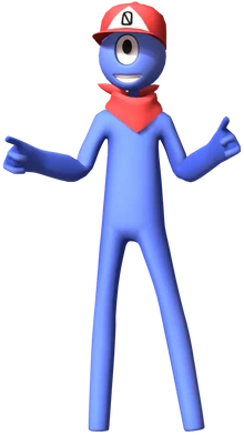 SMG0 (Canon)/MemeLordGamer Trap | Character Stats and Profiles Wiki ...