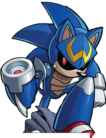 Sonic the Hedgehog (Canon, Archie Comics, Post-Super Genesis Wave ...