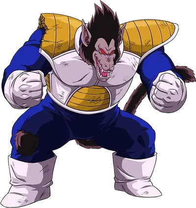 Vegeta (Canon, Dragon Ball Z: Manga)/KaaydoManic | Character Stats and ...