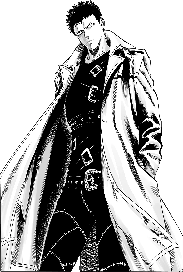 Zombieman (Canon, One-Punch Man)/Z's Universe | Character Stats and ...