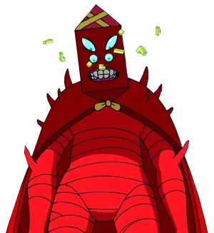 Golb (Composite, Adventure Time )/Lord Abaddon 666 | Character Stats ...