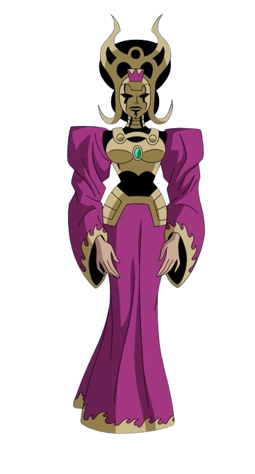 Morgaine Le Fay (Canon, DC Animated Universe)/Goulden1998 | Character ...