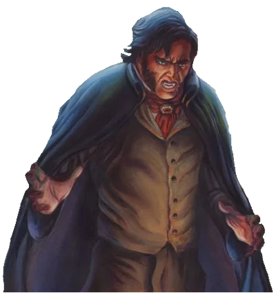 Lord Ruthven (Canon, John William Polidori)/StarManatee | Character ...