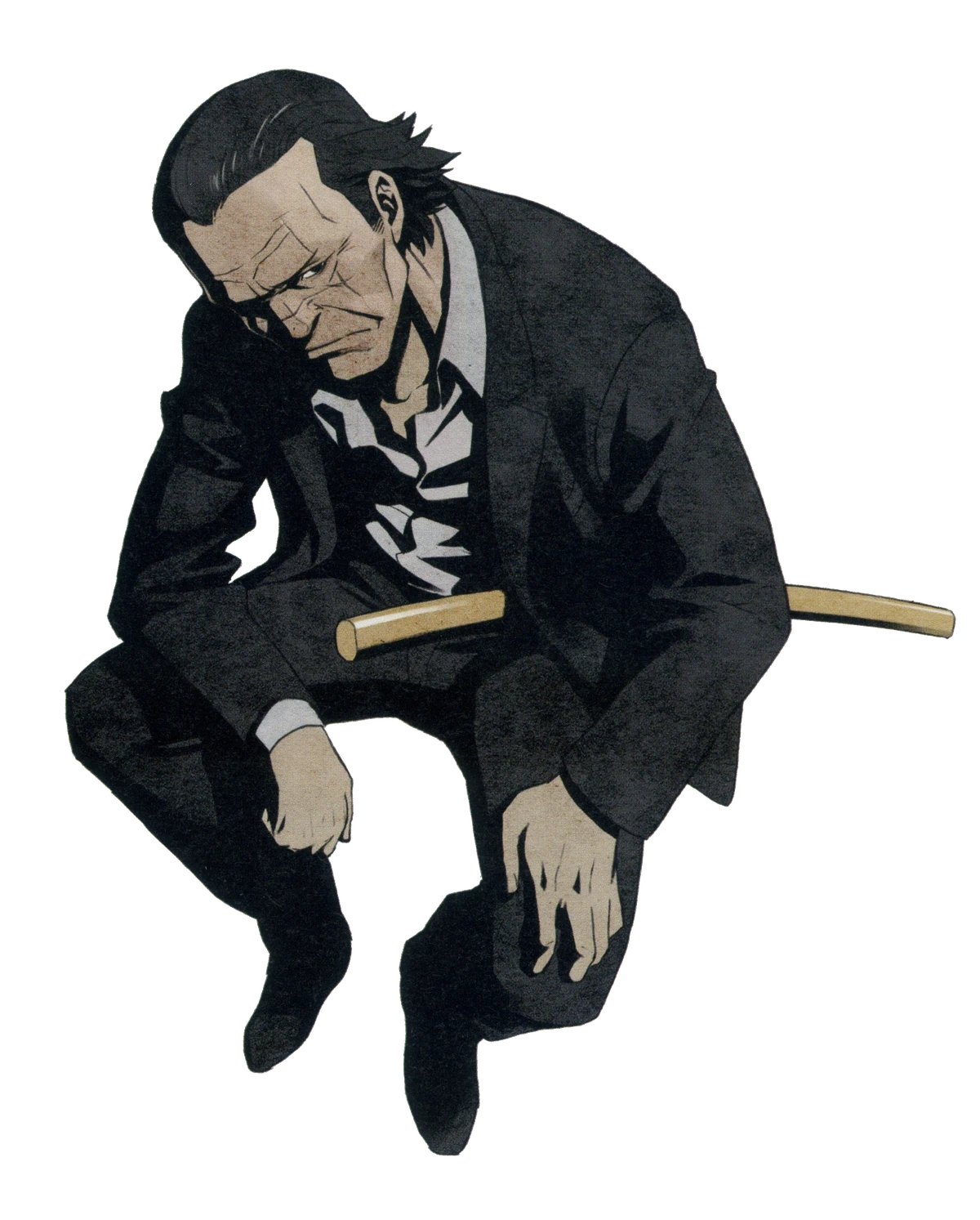 Thunder Ryu (Canon)/Unbacked0 | Character Stats and Profiles Wiki | Fandom