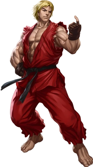 Ken Masters (Canon, Death Battle)/Unbacked0 | Character Stats and ...