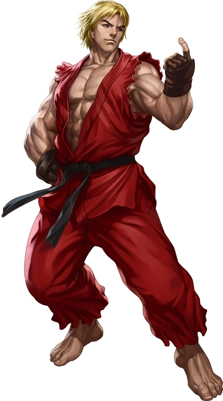 Ken Masters (Canon, Death Battle)/Unbacked0 | Character Stats and ...