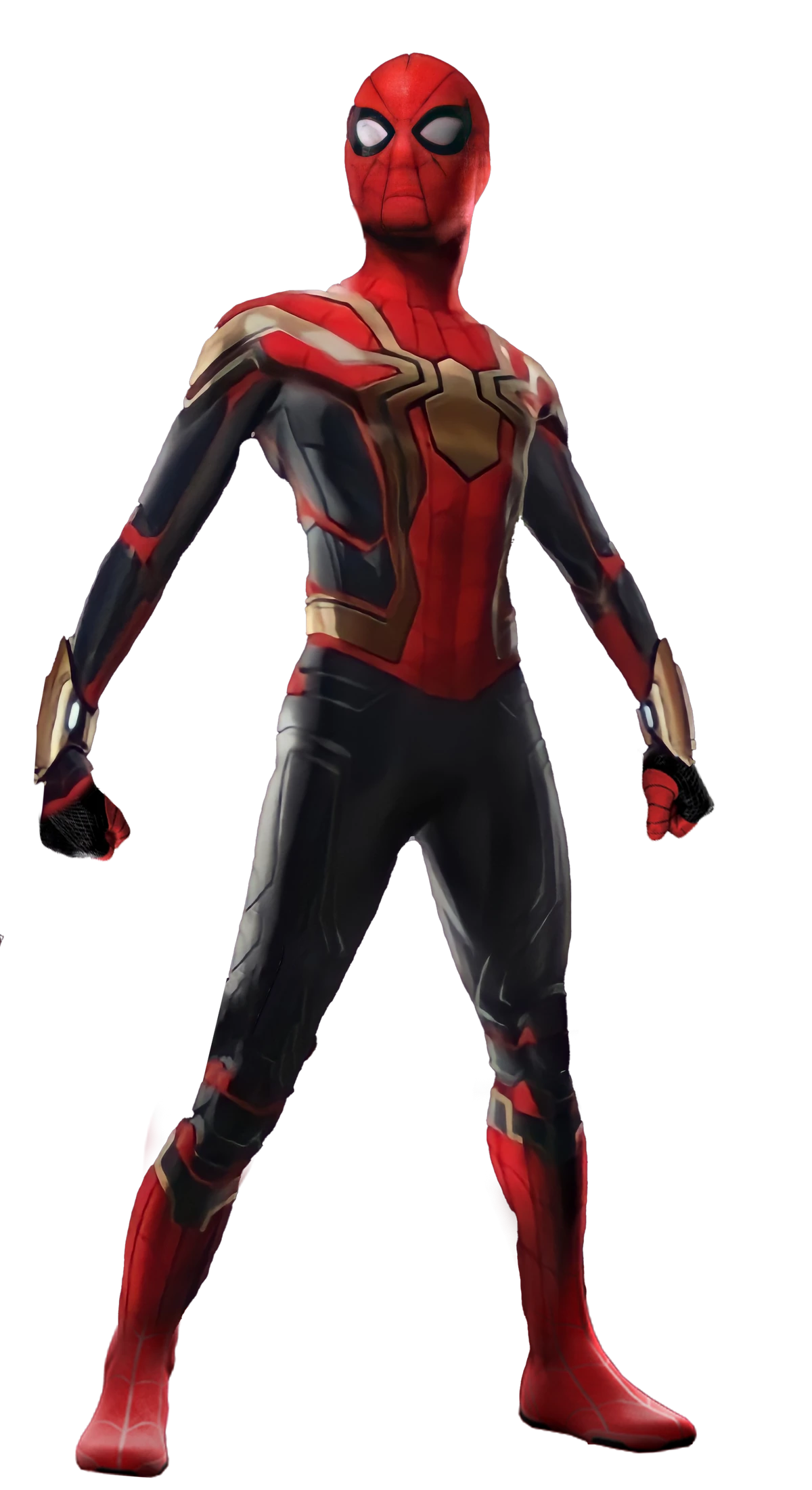 Spider-Man (Canon, Marvel Cinematic Universe)/DapperLoona | Character ...
