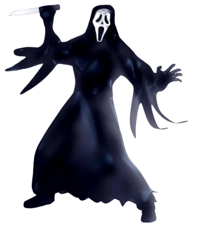 Ghostface (Fanon, Terrordrome: ROTB)/Mat Content World | Character ...