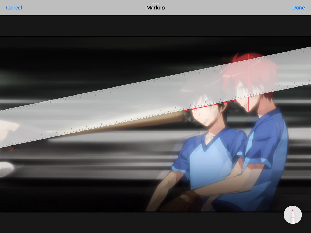 User blog:Kiyotaka-------kun/Karma Akabane dodges a swing from a ...