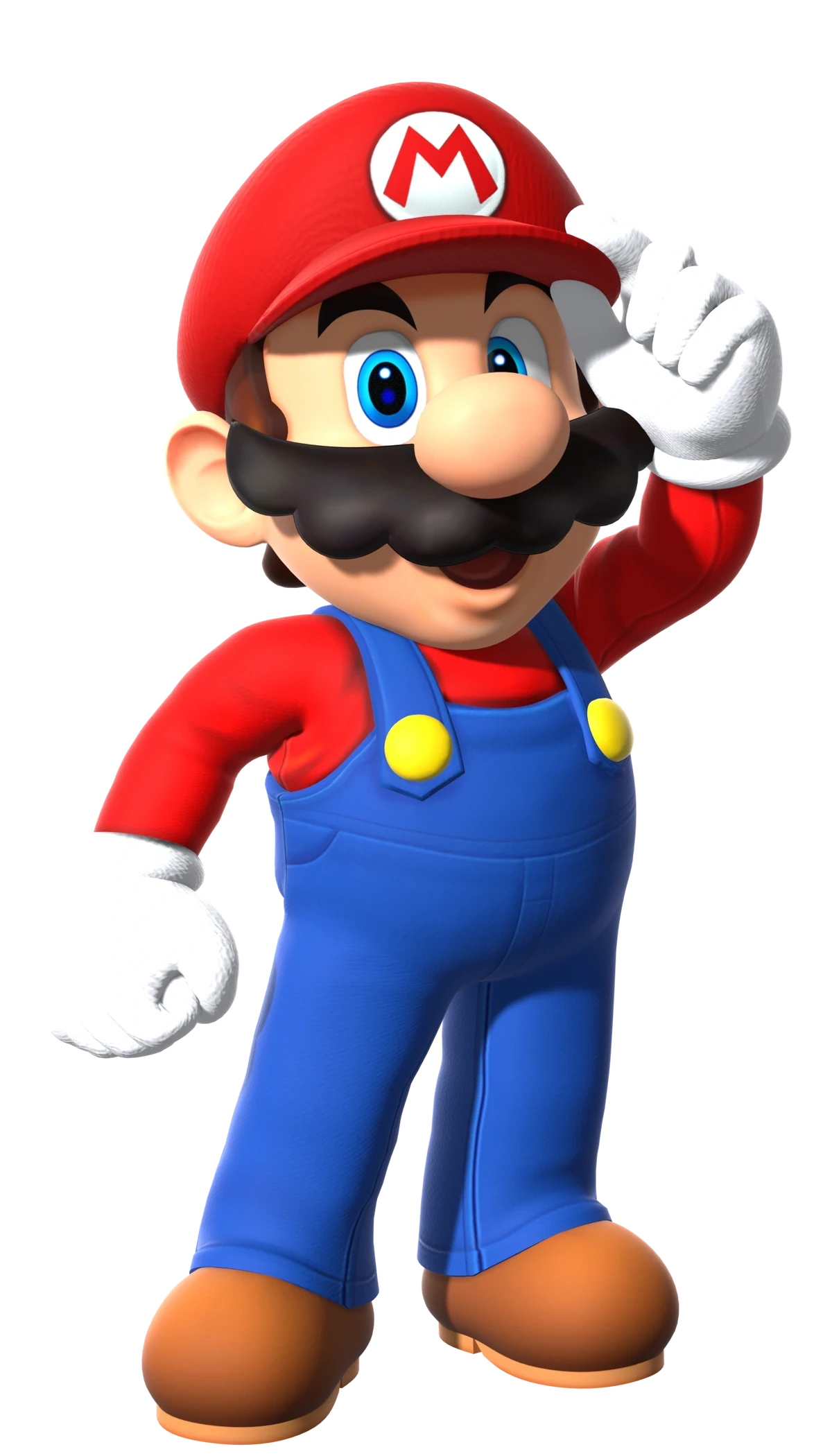 Mario (Canon, SMG4)/MemeLordGamer Trap | Character Stats and Profiles ...