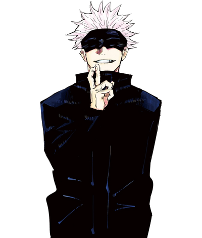 Gojo Satoru (Canon)/Slappyjoe056 | Character Stats and Profiles Wiki ...