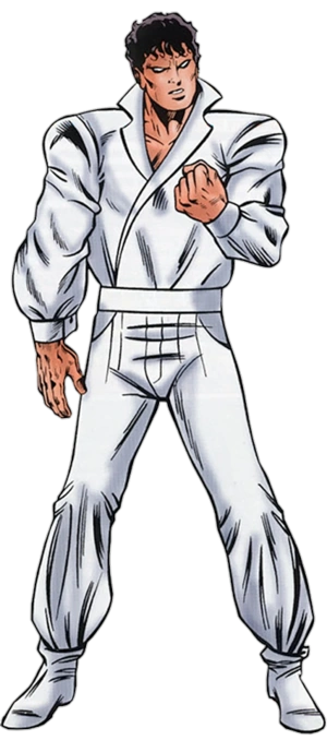 Beyonder (Fanon, Marvel VS DC)/RanaProGamer | Character Stats and ...
