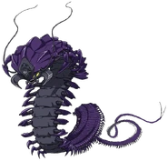 Elder Centipede (Canon, One-Punch Man)/ZeroTC01 | Character Stats and ...