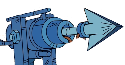 Harpoon Gun (Canon, Eddsworld)/Yapmaci1234 | Character Stats and ...