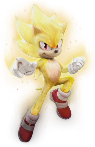 Sonic the Hedgehog (Canon, Paramount)/TugiaTheNarrator | Character ...