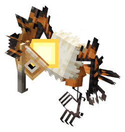 Umvuthana (Canon, Mowzie's Mobs, Modded Minecraft)/Greatgorilangaqil ...