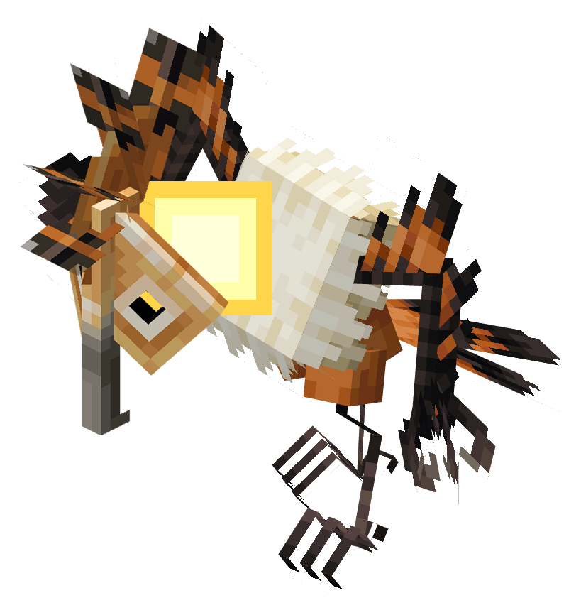 Umvuthana (Canon, Mowzie's Mobs, Modded Minecraft)/Greatgorilangaqil ...