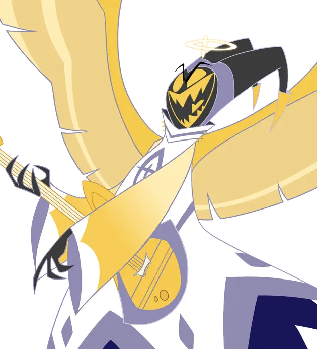 Adam (Canon, Hazbin Hotel)/XarXel | Character Stats and Profiles Wiki ...