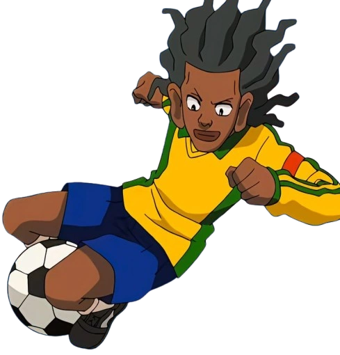 Mack Ronijo (Inazuma Eleven, Canon)/Davi17 | Character Stats and ...