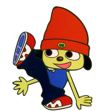 PaRappa the Rapper (Canon, Composite)/Squidly | Character Stats and ...