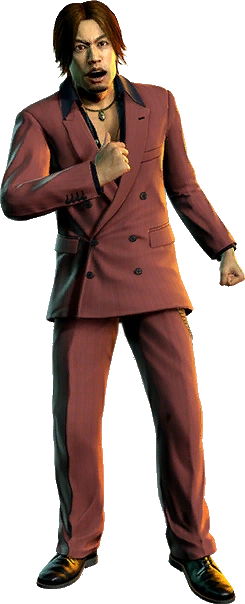 Yuya (Canon, Yakuza)/Unbacked0 | Character Stats and Profiles Wiki | Fandom