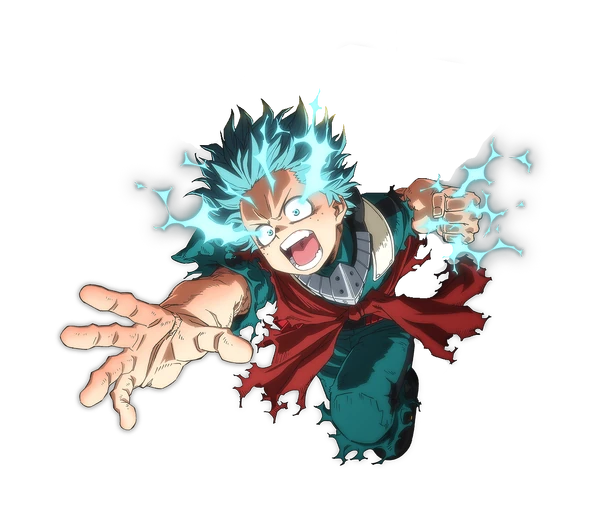 Izuku Midoriya (Canon)/Komodo25M | Character Stats and Profiles Wiki ...