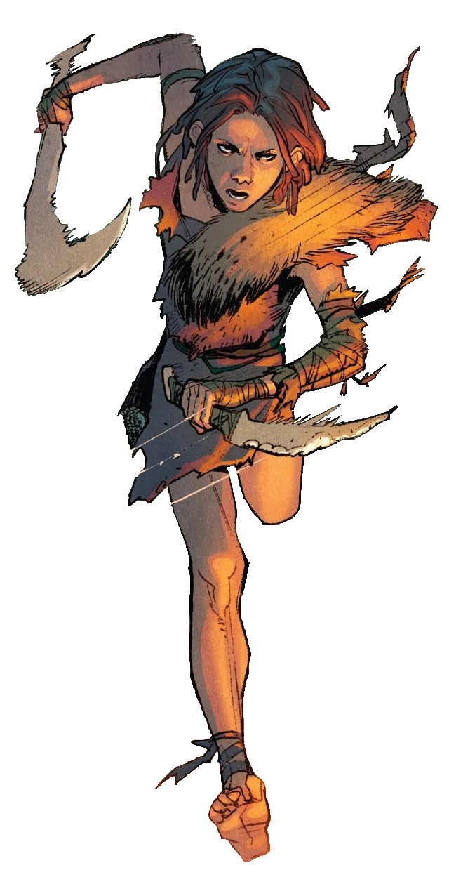 Ghost Rider (1,000,000 BC) (Canon, Marvel Comics) | Character Stats and ...