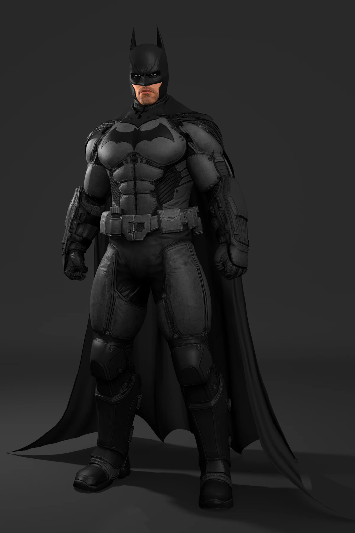 Arkham Verse (Canon)/Maskboiperson | Character Stats and Profiles Wiki ...