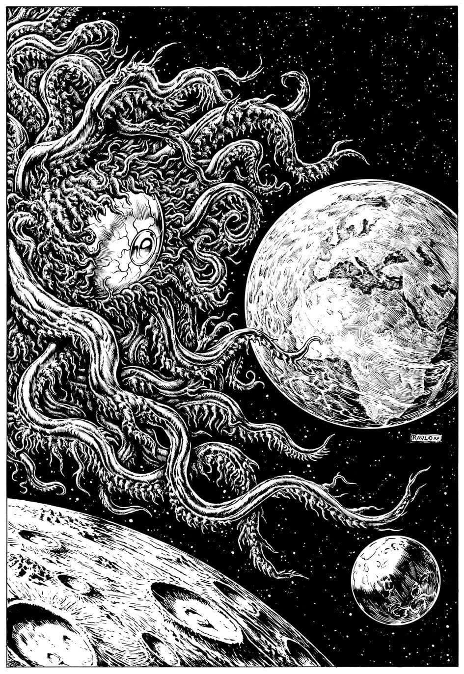 Azathoth (Fanon, OC)/Shouuta | Character Stats and Profiles Wiki | Fandom