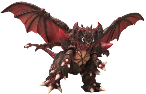 Destoroyah (Canon)/Heisei Anguirus 5468 | Character Stats and Profiles ...
