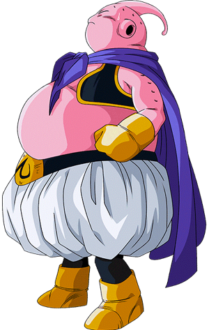 Majin Buu (Canon, Anime)/Had3s1235 | Character Stats and Profiles Wiki ...