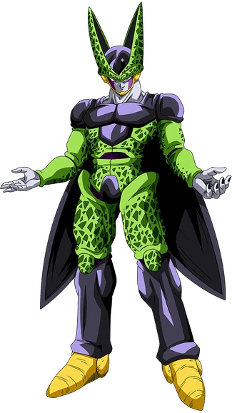 Cell (Canon, Dragon Ball)/ObberGobb | Character Stats and Profiles Wiki ...