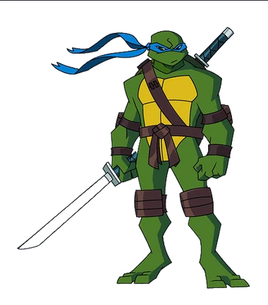 Leonardo (Canon, TMNT 2003)/TaiLung5000 | Character Stats and Profiles ...