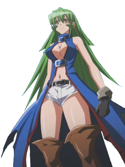 Aruka Schild (Canon, Needless)/J989 | Character Stats and Profiles Wiki | Fandom