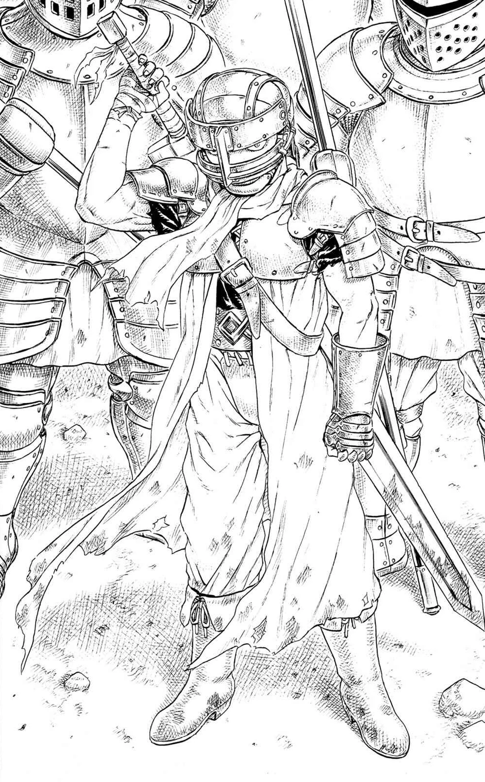 Guts (Canon)/ElJoaki5 | Character Stats and Profiles Wiki | Fandom