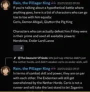 King Glutton (Canon)/Djdeadpig 6934 | Character Stats and Profiles Wiki ...