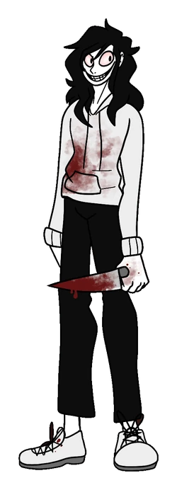 Jeff The Killer As A Human