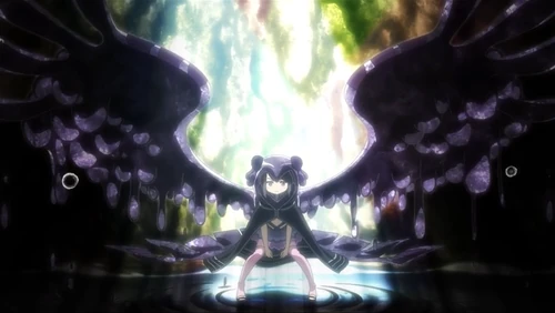 Kuroe (Canon)/ZeroTwo64 | Character Stats and Profiles Wiki | Fandom