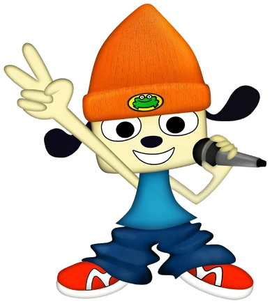 PaRappa the Rapper (Canon, Composite)/Squidly | Character Stats and ...