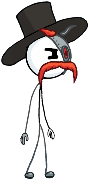 Right Hand Man (Canon) | Character Stats and Profiles Wiki | Fandom