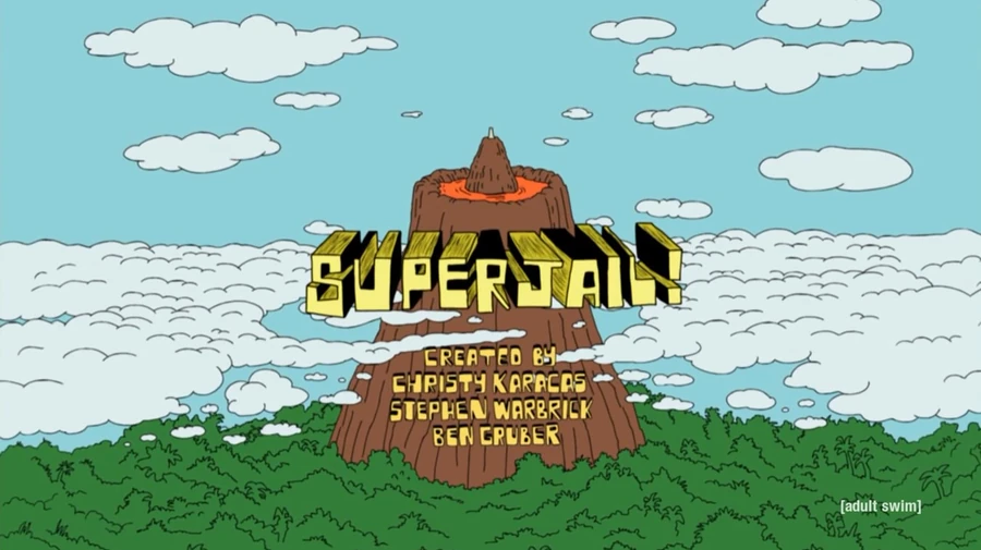 Superjail! (Canon)/Unkn0wnAether | Character Stats and Profiles Wiki ...