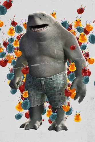 King Shark (DCU, Canon)/DapperLoona | Character Stats and Profiles Wiki ...