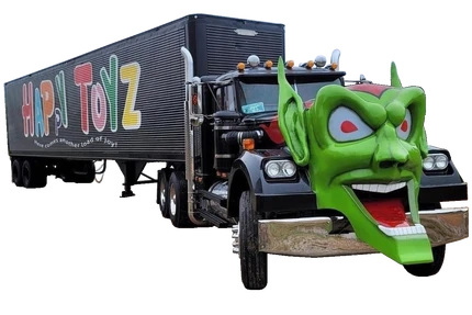 Happy Toyz Truck (Canon, Stephen King)/StrikerIsJustStriker | Character ...