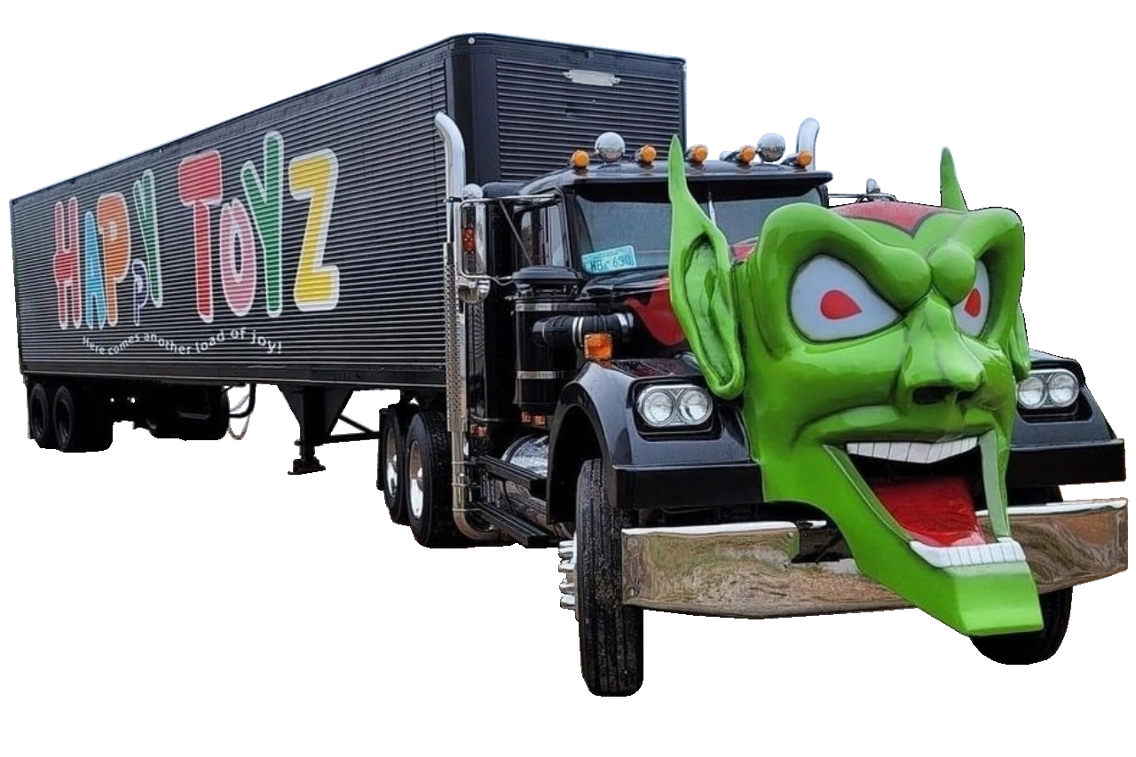 Camion Film Stephen King