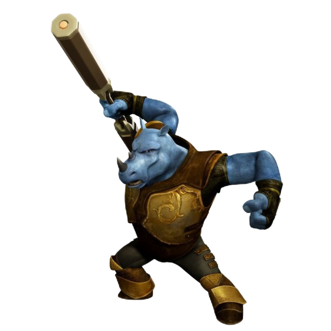 Rhinero (Canon, Paddle Pop)/TaiLung5000 | Character Stats and Profiles ...