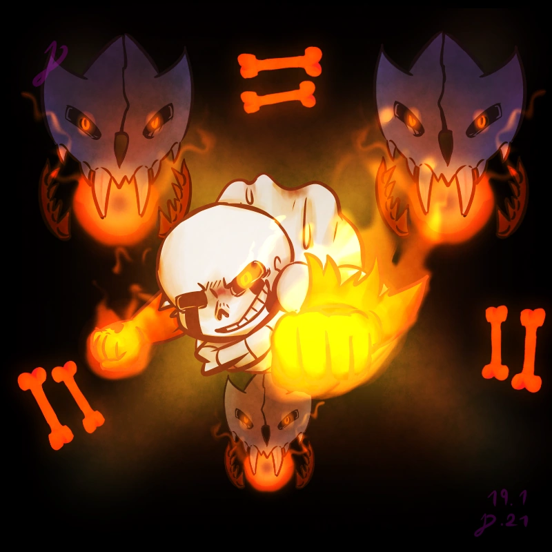 ULTRA! Tale Sans (Canon)/YousifNotHere | Character Stats and Profiles ...